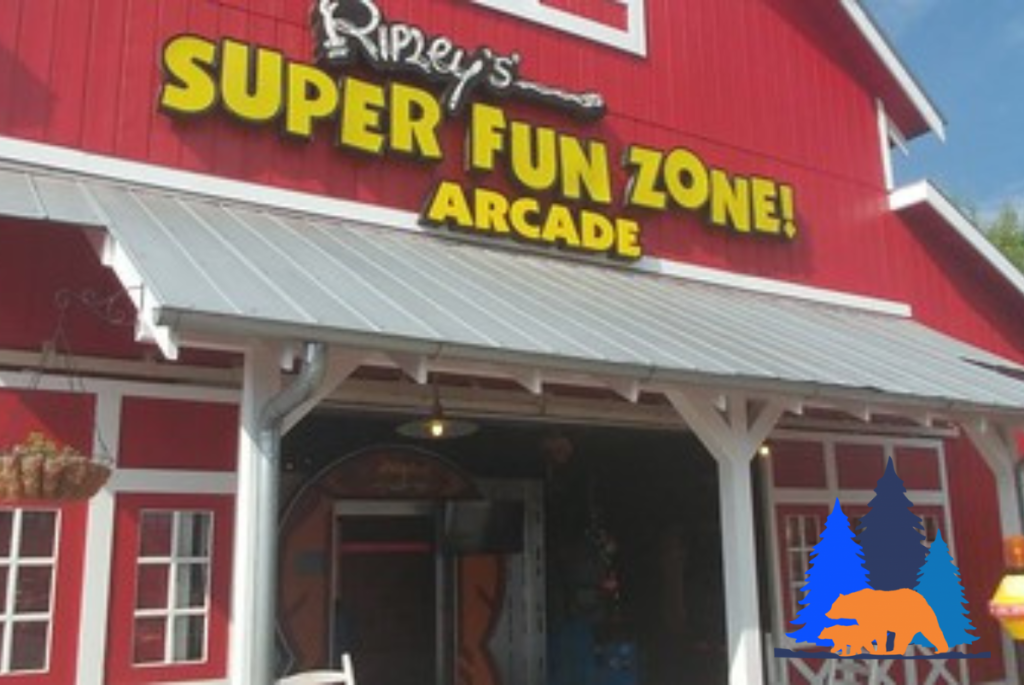 Ripley's Super Fun Zone: Unleash Your Inner Child - gatlinburgreviews.com